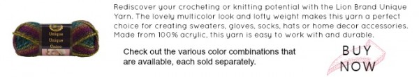 Pattern Unique Shell Vest - Cre8tion Crochet