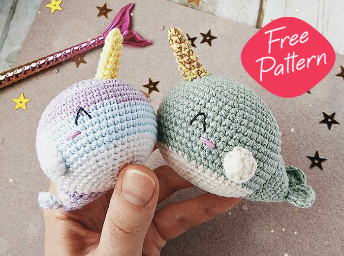 10 Free Crochet Toy Patterns For The New Crocheter - Cre8tion Crochet