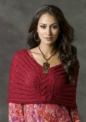 Shoulder Cowls Pattern Collection - Cre8tion Crochet