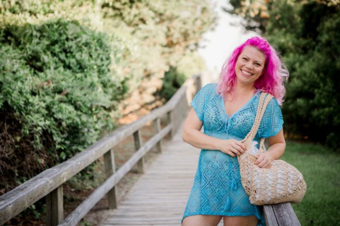 Crochet Beach Bag- Beachcomber - Cre8tion Crochet