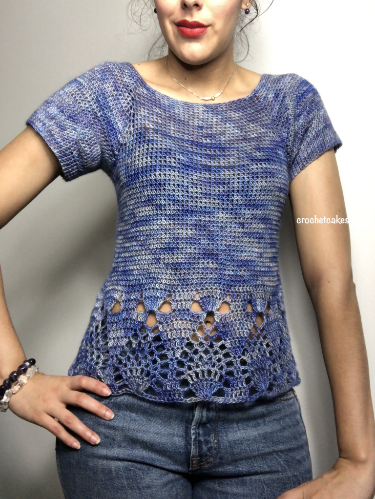 50 Free Fingering Weight Wearable Crochet Patterns | Hats, Shawls ...