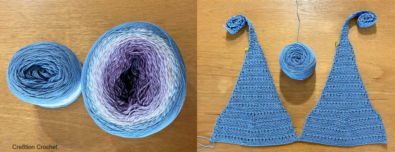 The Mariposa Dress - Crochet Pattern Review - Cre8tion Crochet