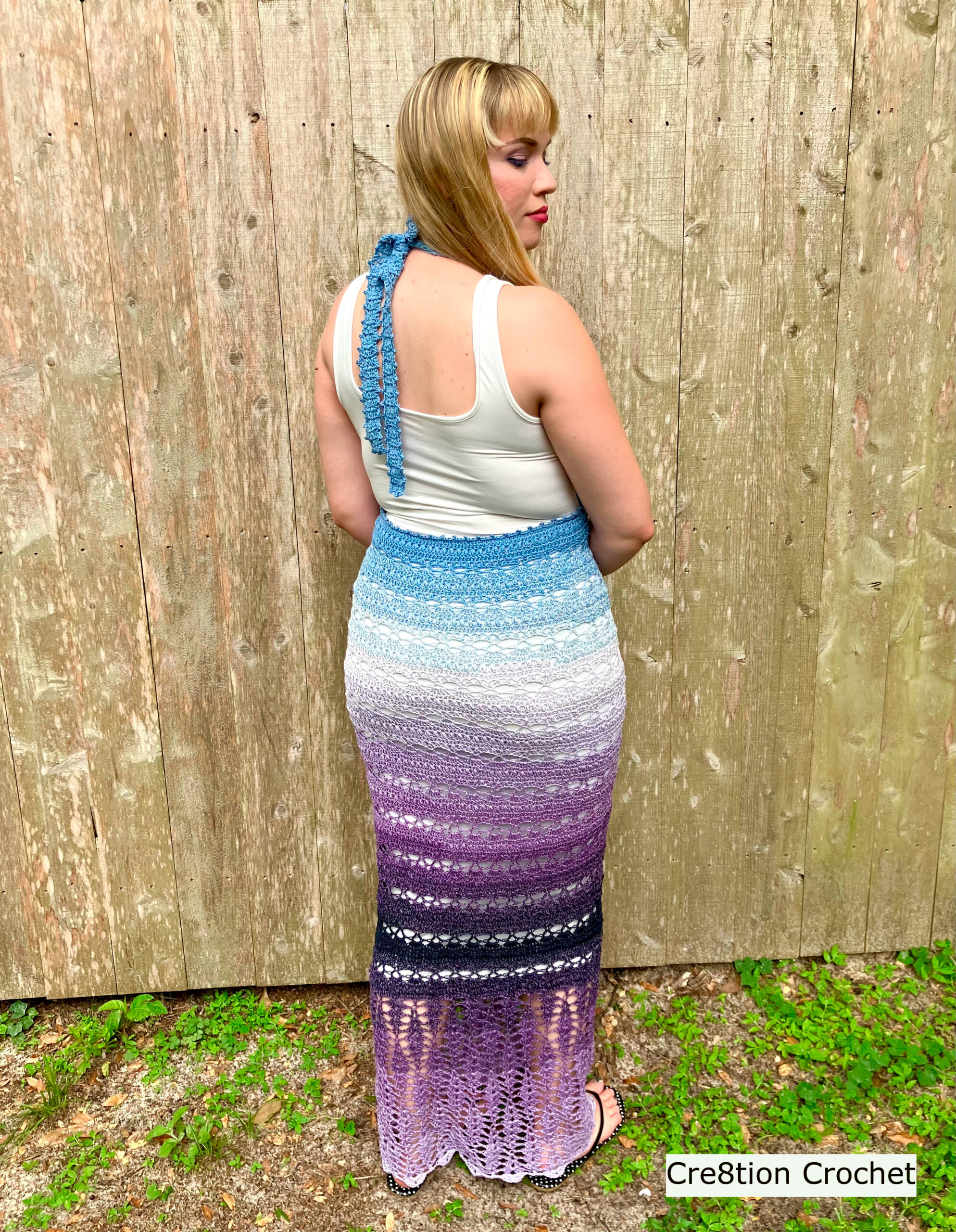 The Mariposa Dress - Crochet Pattern Review - Cre8tion Crochet