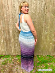 The Mariposa Dress - Crochet Pattern Review - Cre8tion Crochet