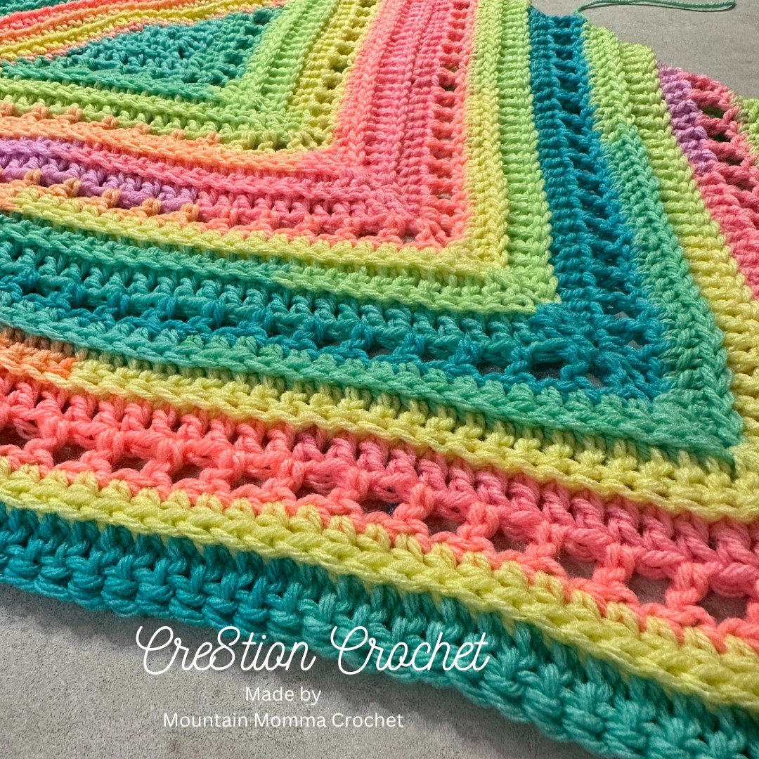 Wild Oleander Hooded Scarf - Crochet Pattern Review - Cre8tion Crochet