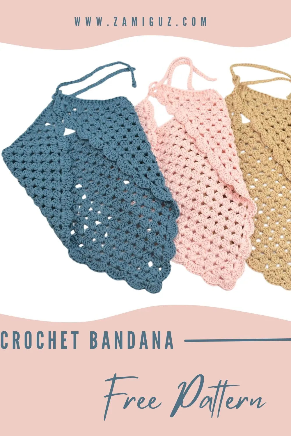 50 Free Wearable Crochet Patterns for Cotton Blends - Cre8tion Crochet
