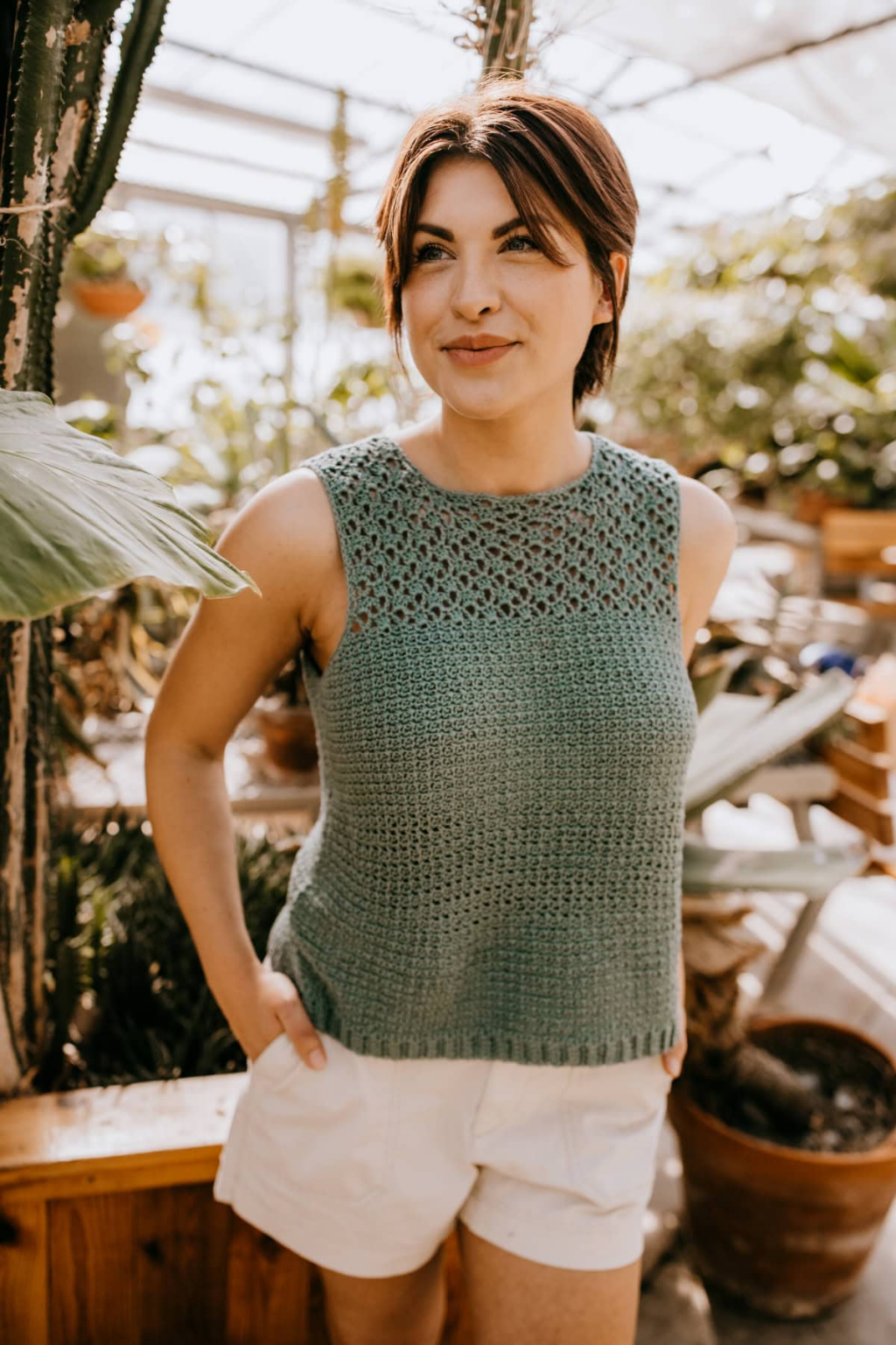50 Free Wearable Crochet Patterns for Cotton Blends - Cre8tion Crochet