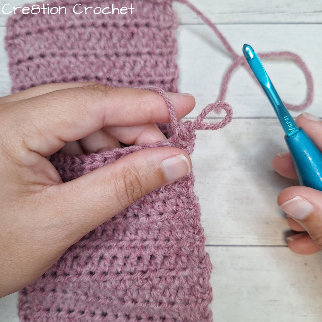 Quick Crochet Ear Warmer Free Pattern | Super Bulky Half Double Crochet ...