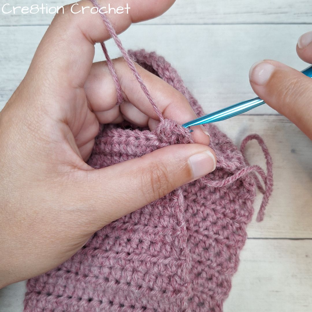 Chunky Crochet Ear Warmer Free Pattern | Chunky Half Double Crochet Ear ...