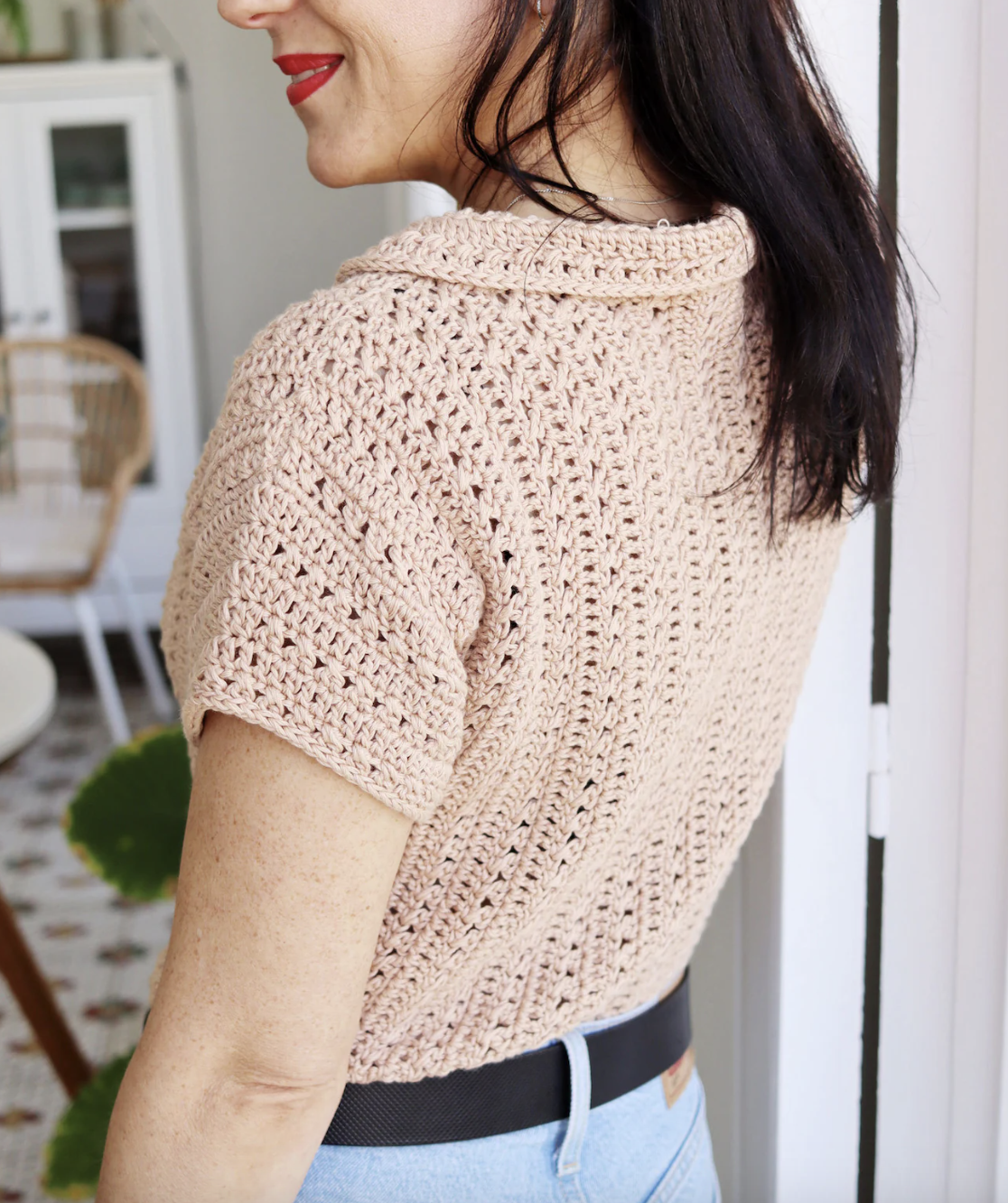 20 Cute Crochet Tops for Valentine's Day - Cre8tion Crochet